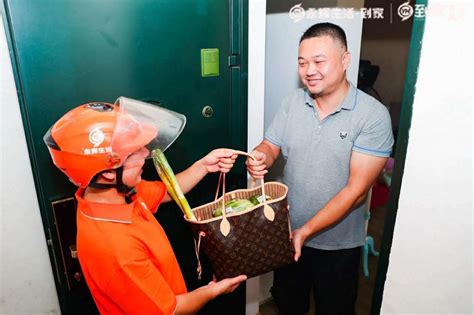 下单送LV买菜包死磕朴朴盒马永辉到家急眼了 福州