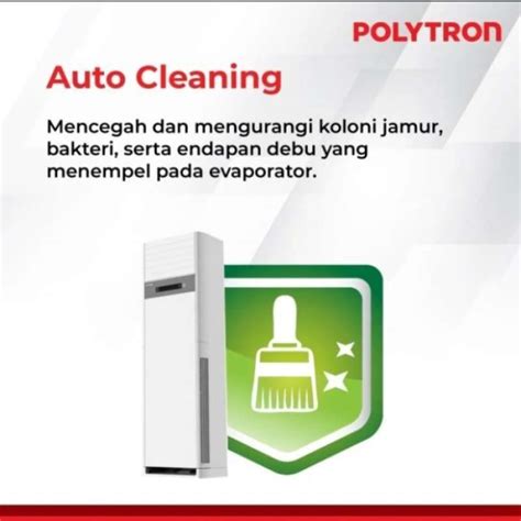 Promo AC POLYTRON PSF 2032 Floor Standing 2 PK PSF2032 Diskon 23 Di