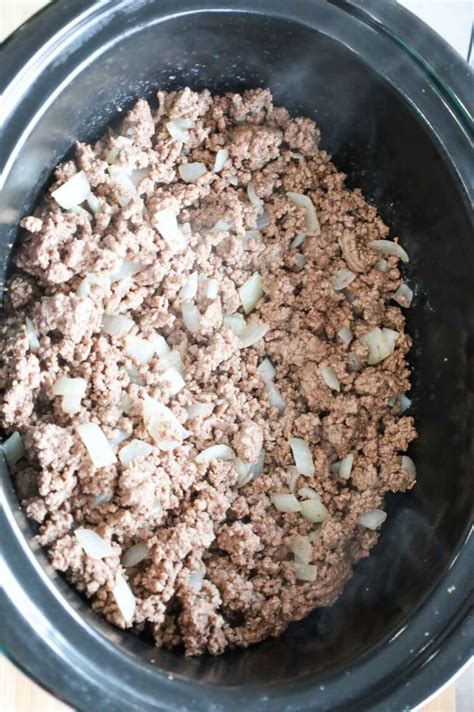 Crock Pot Tater Tot Casserole This Is Not Diet Food