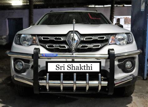 Renault Kwid Front Bumper At ₹ 5800 Piece Metal Bumper In Coimbatore