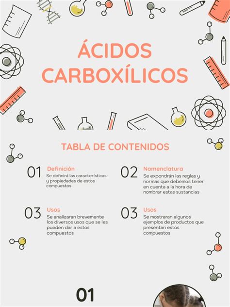 Ácidos Carboxílicos Pdf Ácido Carboxílico Ácido