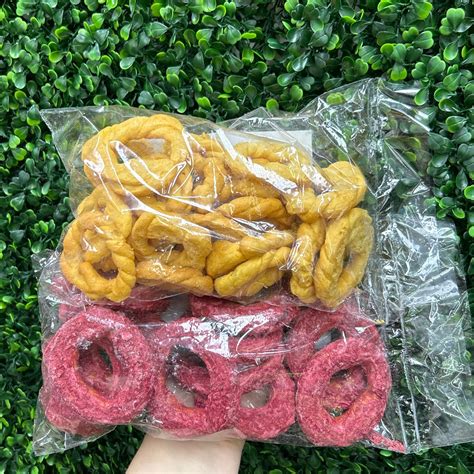Rosquitas Manabas La Parada Ecuatoriana