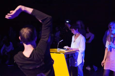 Magia En El Slam De Escritura Y Danza Escritura En Vivo
