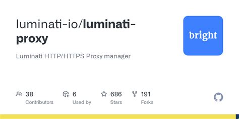 Github Luminati Ioluminati Proxy Luminati Proxy Manager