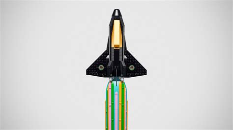 Lego Icons Over The Moon With Pharrell Williams Set Officially Announced