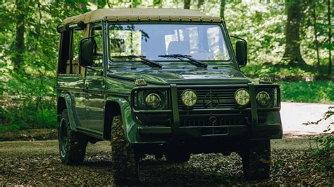 Arcade Sojourn La Classe G Classica In Chiave Moderna Quotidiano Motori