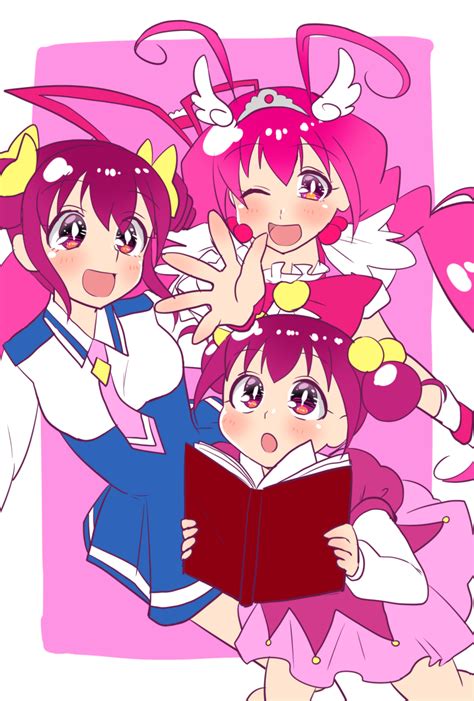 Hoshizora Miyuki Smile Precure Image By Pandapaca 3928234