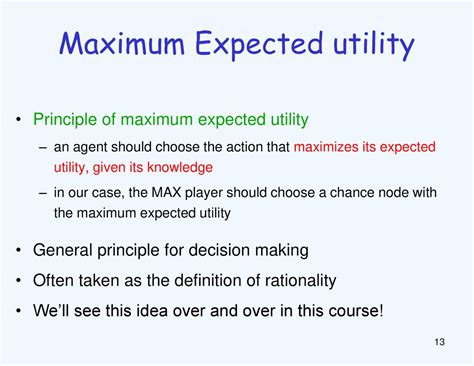 Expectimax Lirong Xia Ppt Download