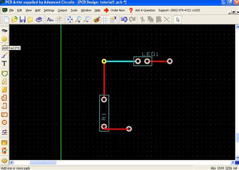Pcb Artist Northwestern Mechatronics Wiki