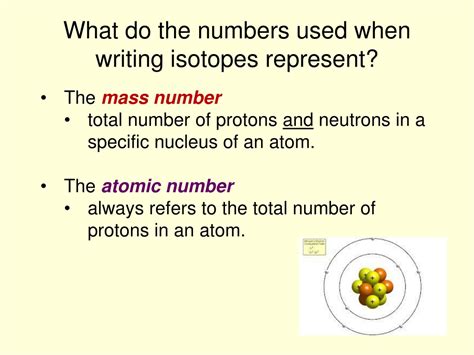 PPT Isotopes PowerPoint Presentation Free Download ID