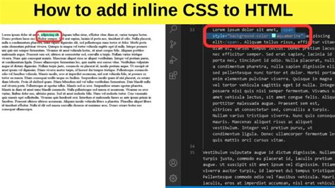 How To Add CSS To HTML The Ultimate Guide