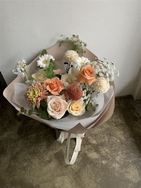 472 고양예고 에서 오더해주신 꽃다발 공연선물로 나갔어요 운정꽃집 어먼스플라워 네이버 블로그