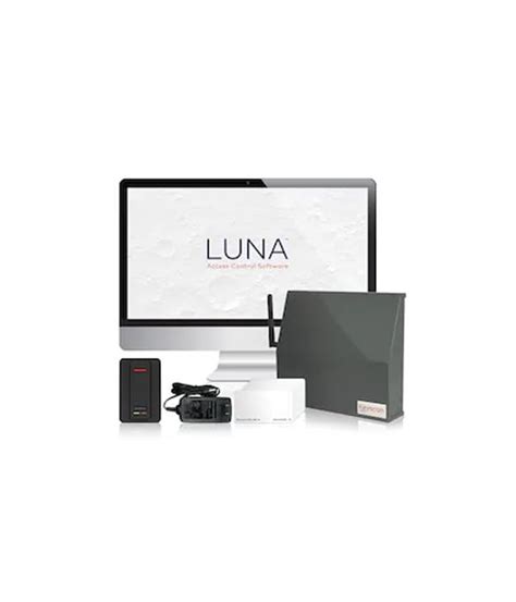 Keyscan Sdacskt Keyscan Luna Smart Kit Single Door Nexlar E Commerce