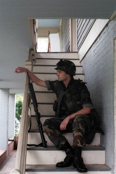 118th Mp Co 16th Mp Brigade Invasion Of Grenada 1983 R Impression Kits