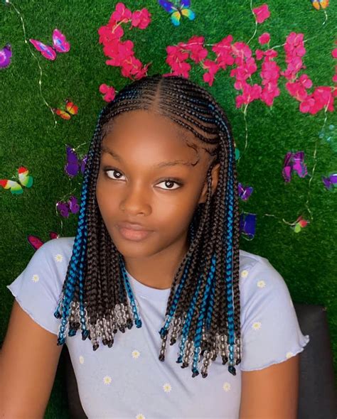 2025s Hottest Cornrow Braids 31 Styles Youll Want To Try