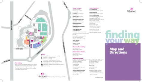 Washington Hospital Center Map 2025 All Maps
