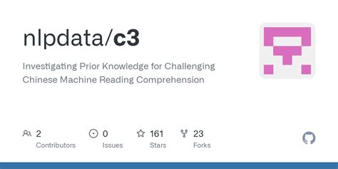 GitHub Nlpdata C Investigating Prior Knowledge For Challenging Chinese Machine Reading