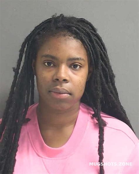 Walker Tinijaha S 10292022 Volusia County Mugshots Zone