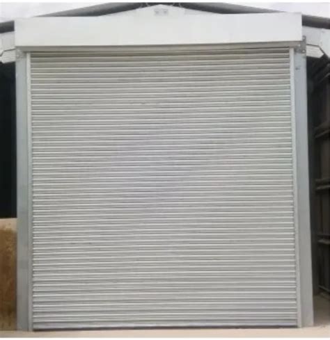 1 Mm Aluminium Rolling Shutter At ₹ 500 Square Feet Rolling Shutters In Coimbatore Id