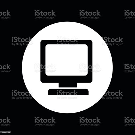데스크톱 컴퓨터 아이콘 일러스트 레이 션 디자인 0명에 대한 스톡 벡터 아트 및 기타 이미지 0명 공란 노트북 Istock