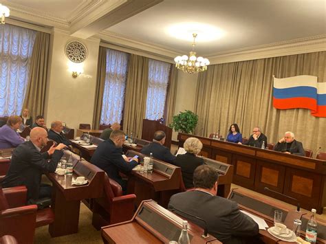 СПЧ создал рабочую группу по вопросам спецоперации