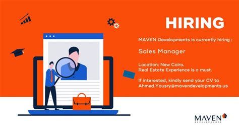 Ahmed Yousry On Linkedin Were Hiring