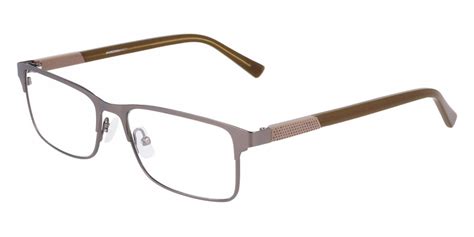 Marchon Nyc™ M 2023 071 54 Matte Gunmetal Eyeglasses