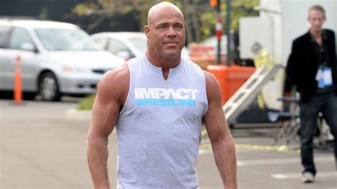 Kurt Angle Says He Took 65 Vicodin A Day At One Point Bubba Ray Dudley