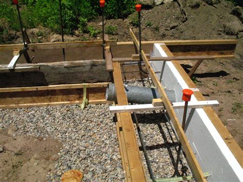 Pipe Sleeve Diameter Through Concrete