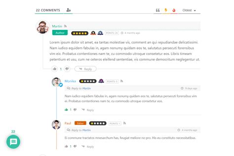 Wpdiscuz Mycred Integration Gvectors Team