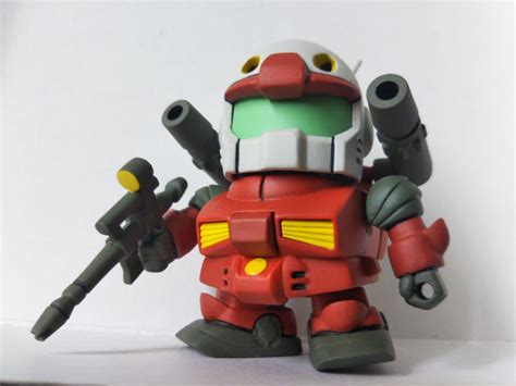 Sd ガンキャノン｜ムシキャノンさんのガンプラ作品｜gunsta（ガンスタ）