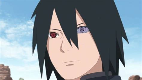 Ini Pangkat Sasuke Di Boruto Apa Jonin Ternyata Bukan
