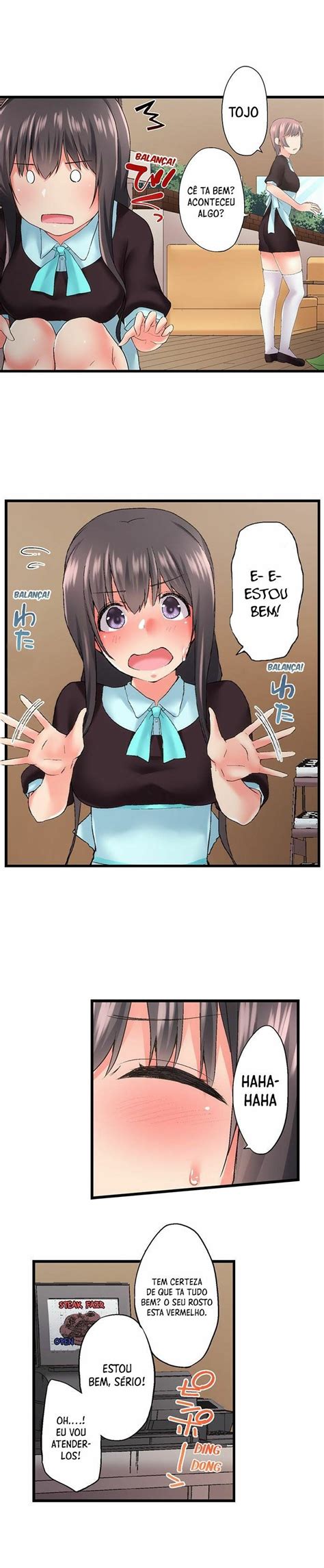 Overflow Iretara Ofureru Kyoudai no Kimochi Capítulo 89 Manga Online