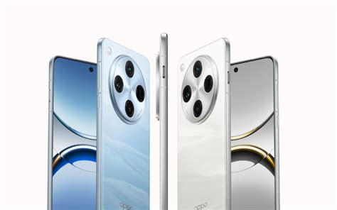 Oppo Find X8 系列定於11月21日全球釋出：搭載雙潛望式鏡頭和天璣9400處理器 Biggo 新聞