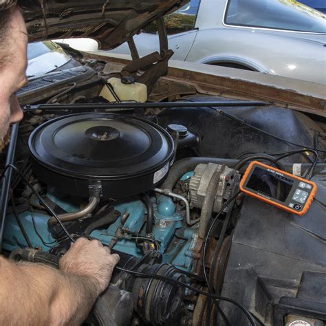 Pro Borescope Replacement Camera 69473 Klein Tools