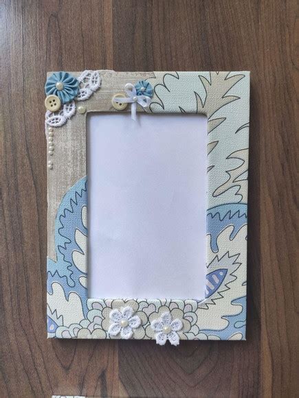 Porta Retrato Em MDF Decorado Elo7 Produtos Especiais