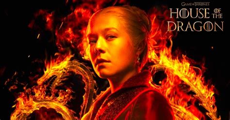 House Of The Dragon Capítulo 3 Por Hbo Max Hora De Estreno Del Nuevo