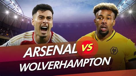 Prediksi Arsenal Vs Wolverhampton Di Liga Inggris Preview Head To