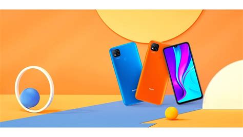 Xiaomi Redmi 9c Nfc Fiche Technique