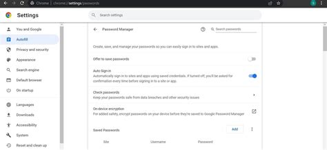 How To Disable Google Password Manager In Chrome On Desktop And Mobile