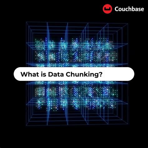 By Breaking Large Datasets Into Smaller Manageable Pieces Data Chunking Michael Mills