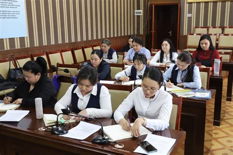 ЭРХ ЗҮЙН ХӨТЧИЙГ ЧАДАВХЖУУЛАХ СУРГАЛТ ЗОХИОН БАЙГУУЛЛАА