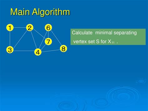 PPT Tree Decomposition PowerPoint Presentation Free Download ID 5157547