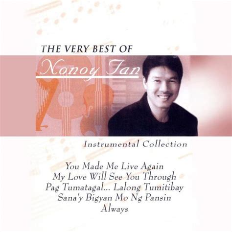 Nonoy Tan Store Official Merch And Vinyl