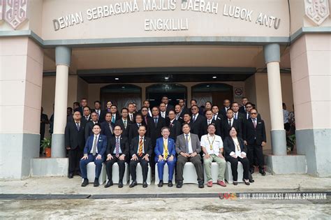 Local Council Members Crucial To Policy Implementation Sarawak Tribune