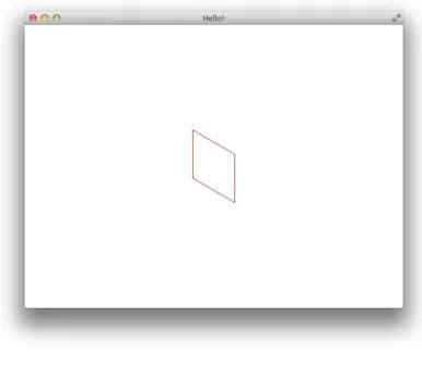 Glfw Opengl