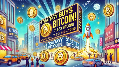 Primera Compra De Bitcoins De MicroStrategy Desde Su Cambio De Marca 7