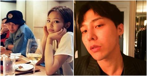 열애설 후 처음으로 ‘럽스타 시작해 난리 난 지디 제니 포스트쉐어
