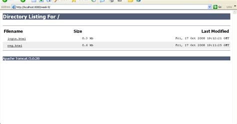 Wikibrand Week 9 Java Programservletjsp To Connect To That Database And Extract Data