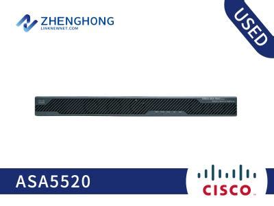 Cisco ASA 5500 Series Firewall ASA5520 LinkNewNet